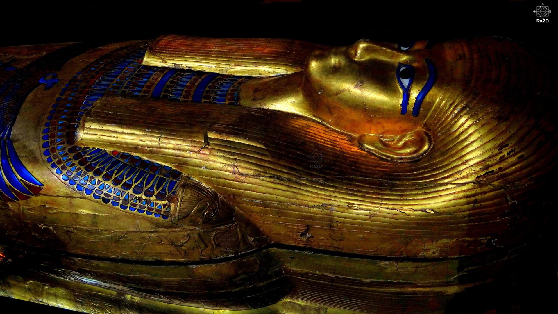 Egypt-Cairo-Egyptian-Museum-Coffin-of-Yuya-Ra2D - Exclusive Wallpapers ...