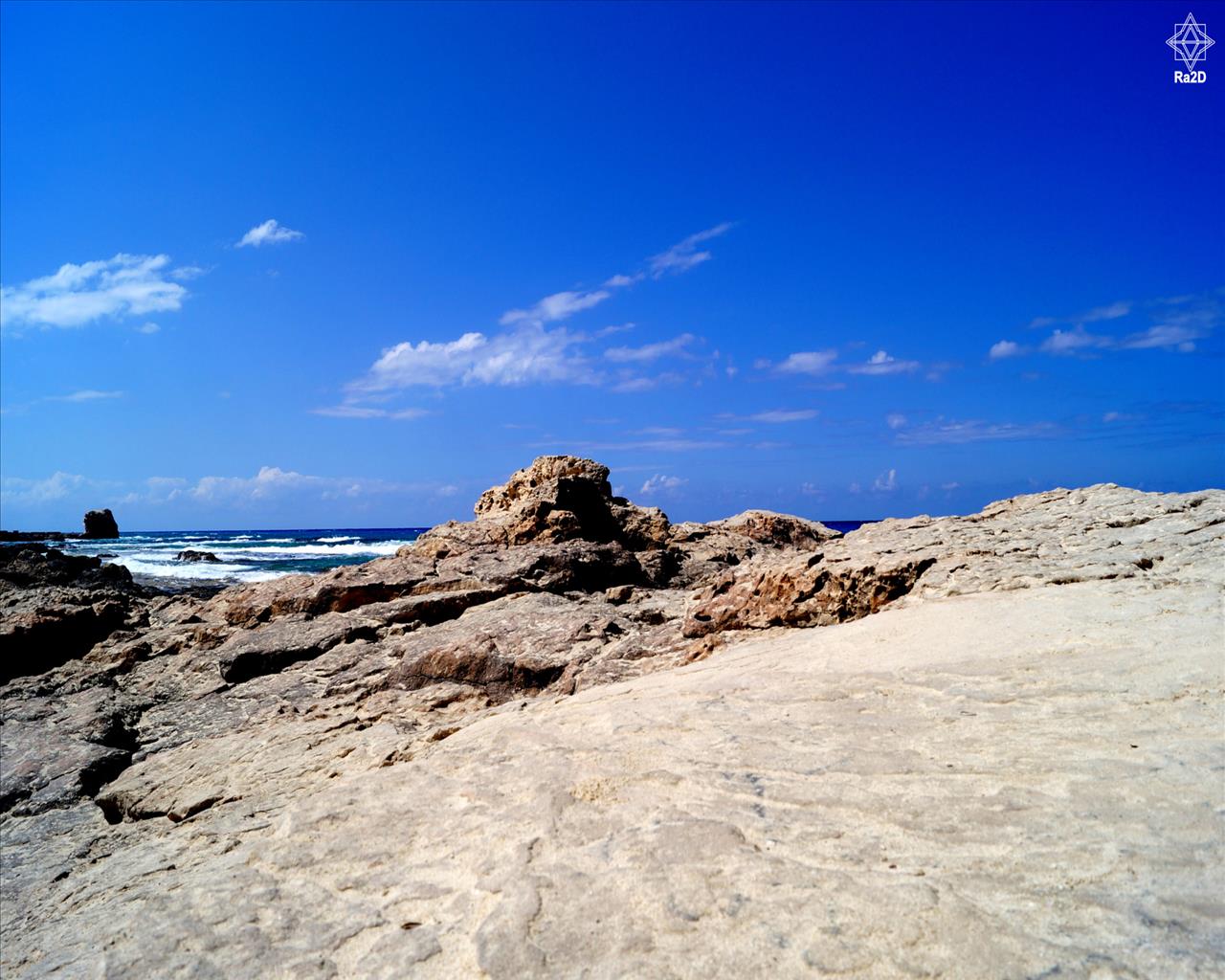 Egypt-Marsa-Matrouh-El-Gharam-Rocks-Ra2D - Exclusive Wallpapers | Ra2D