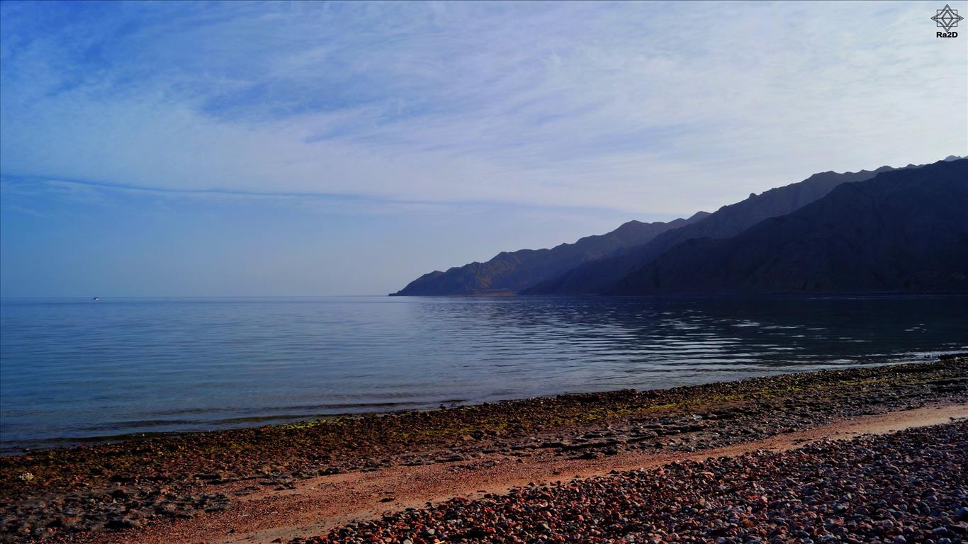 Egypt-Sinai-Ras-Abu-Galum-Ra2D - Exclusive Wallpapers | Ra2D